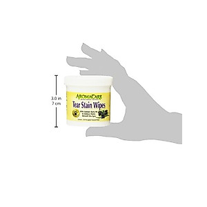 PPP Pet Aroma Care 100 Count Tear Stain Remover Wipes