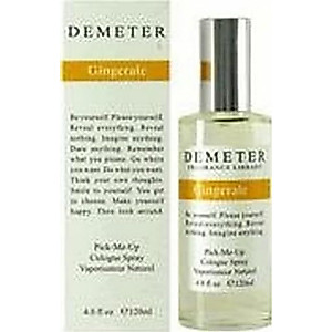 Demeter Gingerale By Demeter For Women. Pick-Me Up Cologne Spray 4.0 Oz.