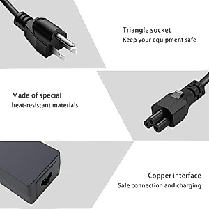 12V 8.5A 100W AC to DC Converter for Car Cigarette Lighter Socket AC/DC Power Supply Adapter for Car Vacuums, Air Compressor, Portable Freezer and Other Devices Power Supply Adapter