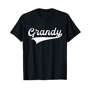 They Call Me Grandy Shirt Fathers Day Gift for Grandy