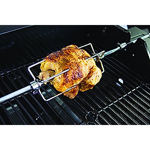 Dyna-Glo Universal Deluxe Rotisserie Kit for Grills