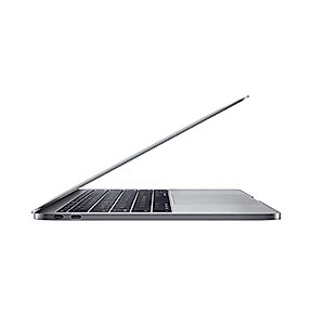 Apple MacBook Pro Mpxq2ll/a, 13.3 inch Retina Display, 2.3GHz Intel Core i5, 16GB RAM, 128GB SSD, Space Gray (Renewed)