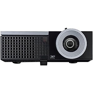 Dell 4320 Network DLP Projector, 4300 ANSI Lumens WXGA HDMI 3D
