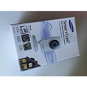 Samsung SNH-1011 Wireless IP Camera