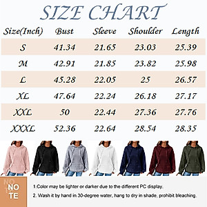 Dlongni Waffle Hoodies for Women Cute Drop Shoulder Knit Oversized Sweatshirt with Pocket Long Sleeve Drawstring Hooded Pullover