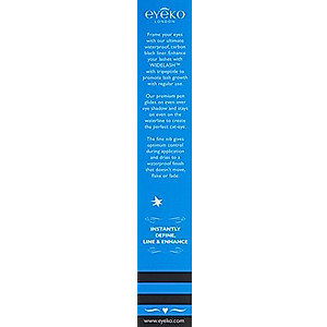 Eyeko Eye Do Liquid Eyeliner, Carbon Black