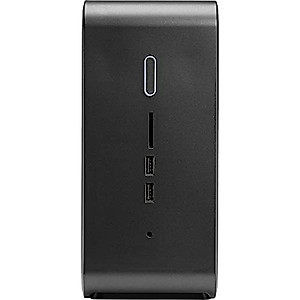 Intel NUC 9 Pro Kit Mini PC NUC9VXQNX Xeon E-2286M 8-Core, UHD 630, 64GB RAM, 1TB PCIe SSD, WiFi 6, Bluetooth 5.2, HDMI, 2 Thunderbolt 3, Win 11 Home w/Hub