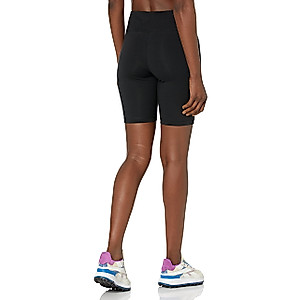 Reebok Women's Standard Bike Shorts, Black, Small