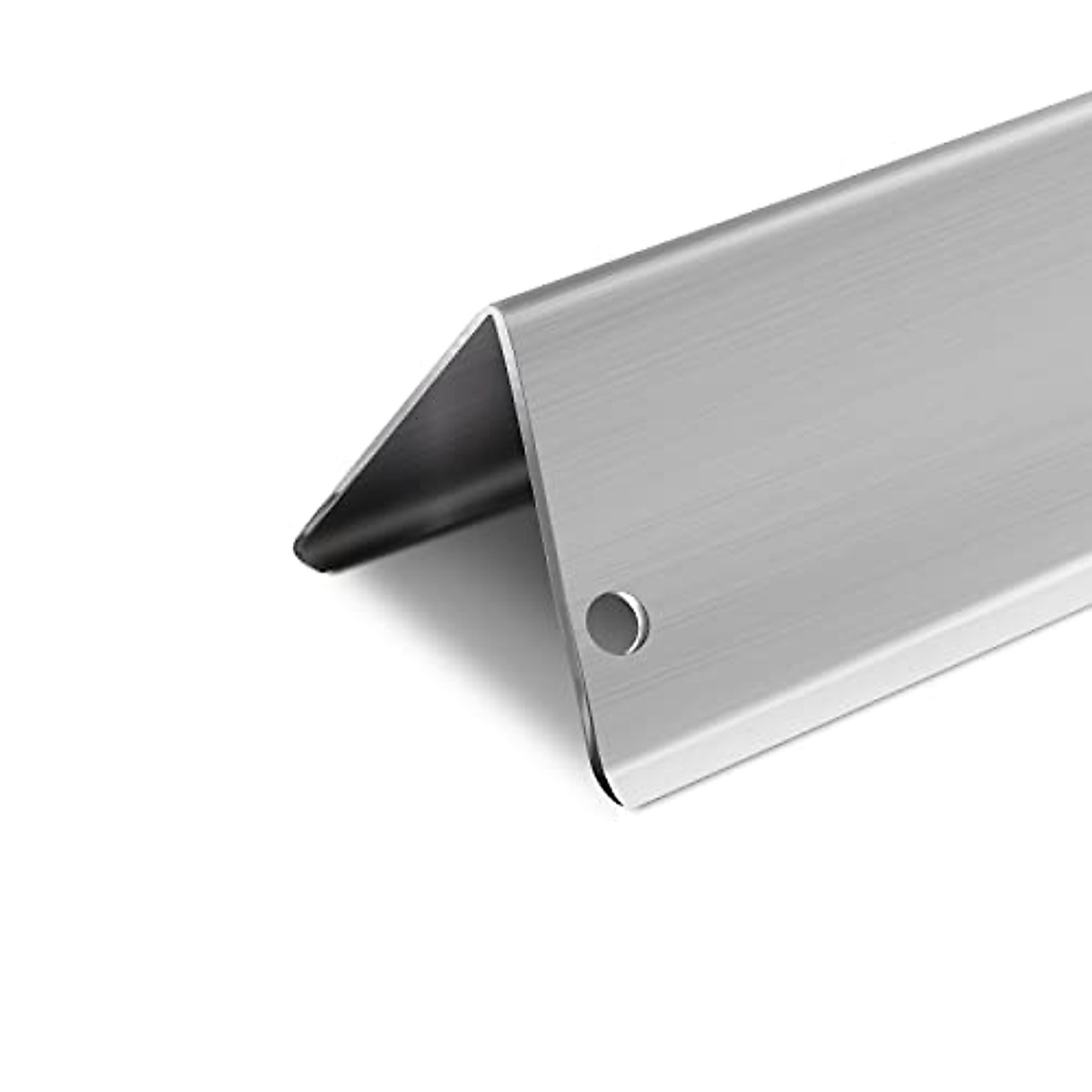 Kalomo Grill Flavorizer Bars Parts for 66795 Weber Genesis II E-310, E-335, S-335, Genesis II LX S-340,Grill Heat Deflectors 66032 66040 BBQ Grill Replacement Parts Accessories Stainless Steel 17 Inch