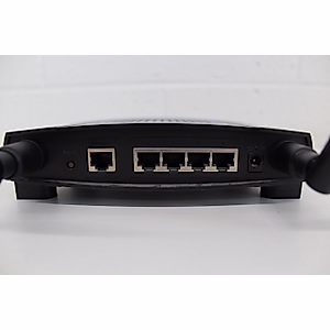 Cisco-Linksys WRT54GS Wireless-G Broadband Router with SpeedBooster