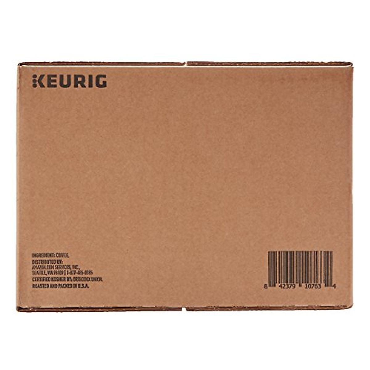 AmazonFresh 80 Ct. K-Cups, Colombia Medium Roast, Keurig K-Cup Brewer Compatible