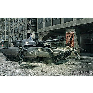 Frontlines: Fuel of War - PC