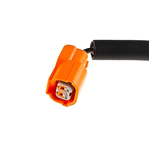 Holstein Parts 2ABS0210 ABS Wheel Speed Sensor - Compatible With Select Honda CR-V; REAR RIGHT