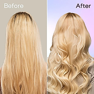 ENJOY Straightener, 8 Oz. - Hair Styling Cream, For All Hair Types, Straighten and Control, Soft and Smooth, Curly Hair Products