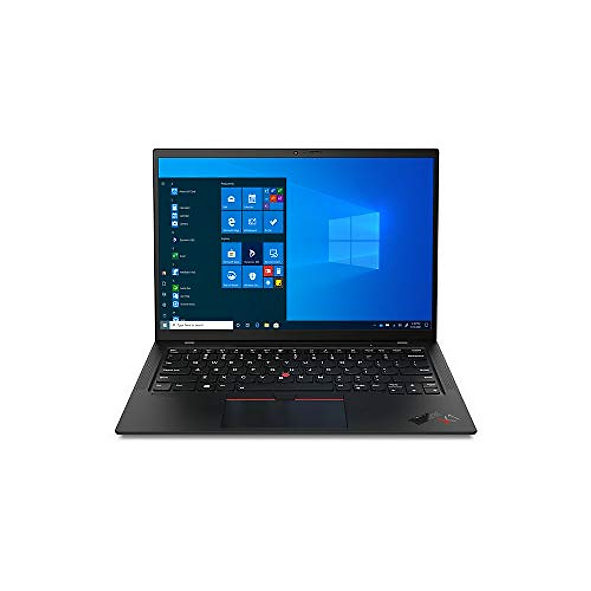 Lenovo ThinkPad X1 Carbon Gen 9 14" Ultrabook, Intel Core i5-1135G7, 16GB RAM, 256GB SSD, Intel Iris Xe Graphics, Windows 10 Pro (20XW004KUS)