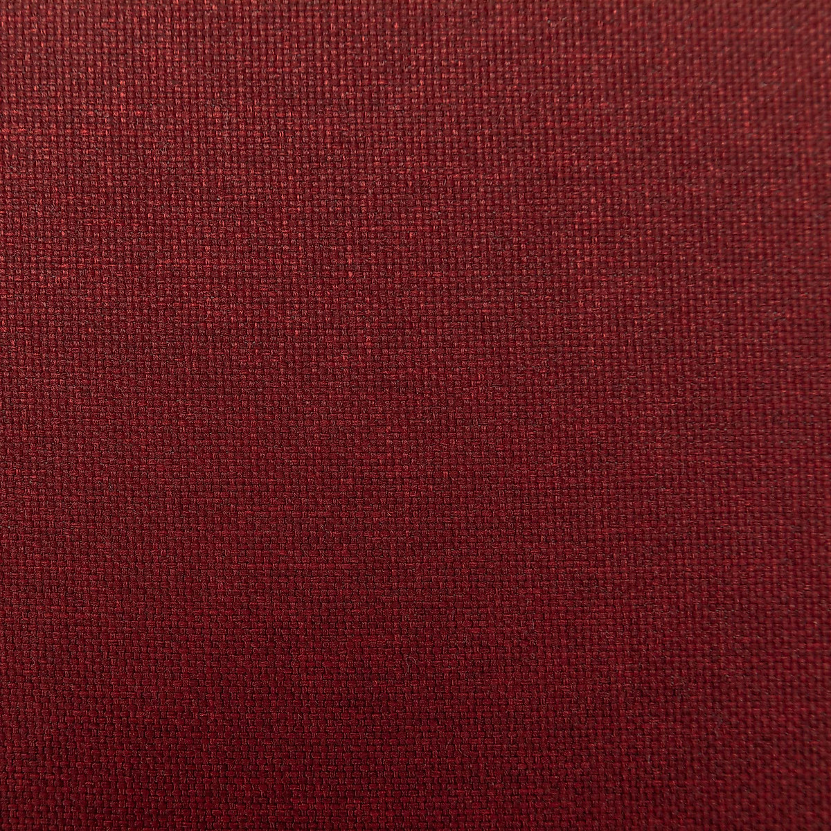 Convenience Concepts Take a Seat Natalie Accent Chair, 28.5" L x 27.5" W x 31" H, Garnet Red Fabric/Espresso