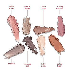 ALLEYOOP 11th Hour Cream Eye Shadow Sticks - Gotta Guava (Shimmer) - Award-winning Eyeshadow Stick - Smudge-Proof and Crease Proof for Over 11 Hours - Easy-To-Apply and Compact for Travel, 0.05 Oz