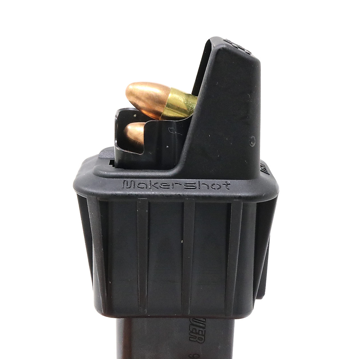 MakerShot Magazine Speed Loader, Compatible with 9 mm - Sig Sauer P365 X XL SAS