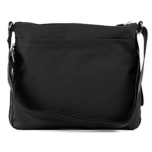 Mandarina Duck Women's Md20 Minuteria, Black, 10x21x28.5 cm (B x H x T)