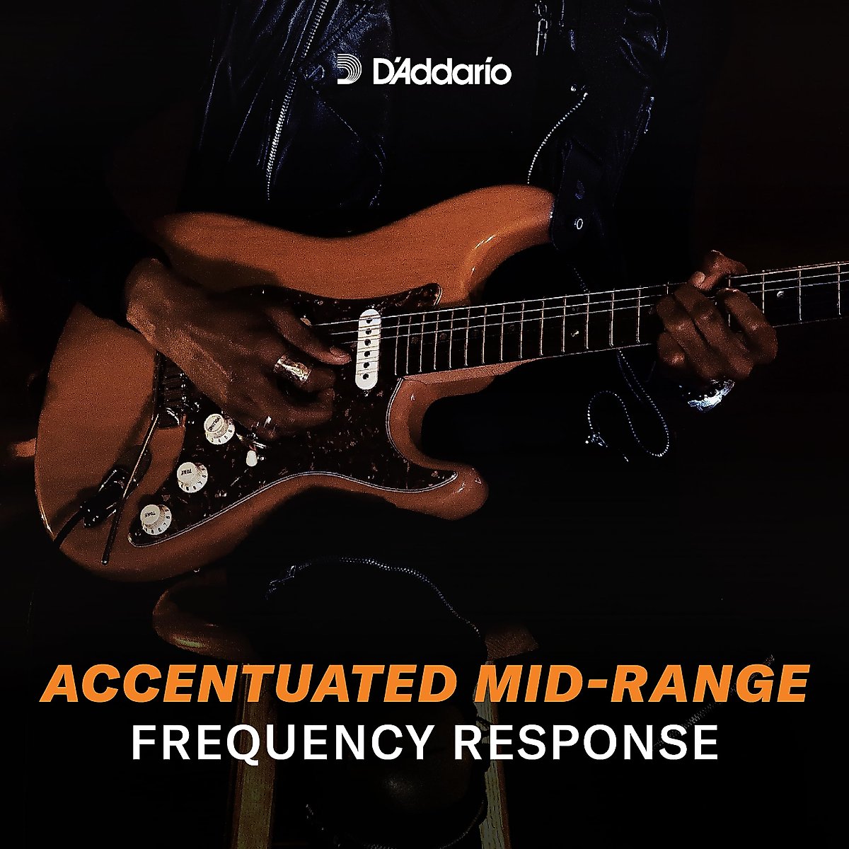 D'Addario Guitar Strings - NYXL Electric Guitar Strings - NYXL0984SB - Unrivaled Strength, Tuning Stability, Enhanced Mid-Range - For 8 String Guitars - 09-84 Custom Light 8-String Strandberg