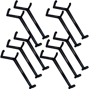 Happyyami 30 Pcs Branch Press Bendersbonsai Plants Tools Trees Branch Trainer Plant Branches Benders Tree Branch Adjusting Clips Reusable Plants Clips Tree Sealer Adjustable or Plant Stand