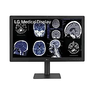 LG 32HQ713D-B - LED monitor - 4K - 8/6/4 MP - color - 31.5"