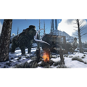 ARK: Survival Evolved (Nintendo Switch)