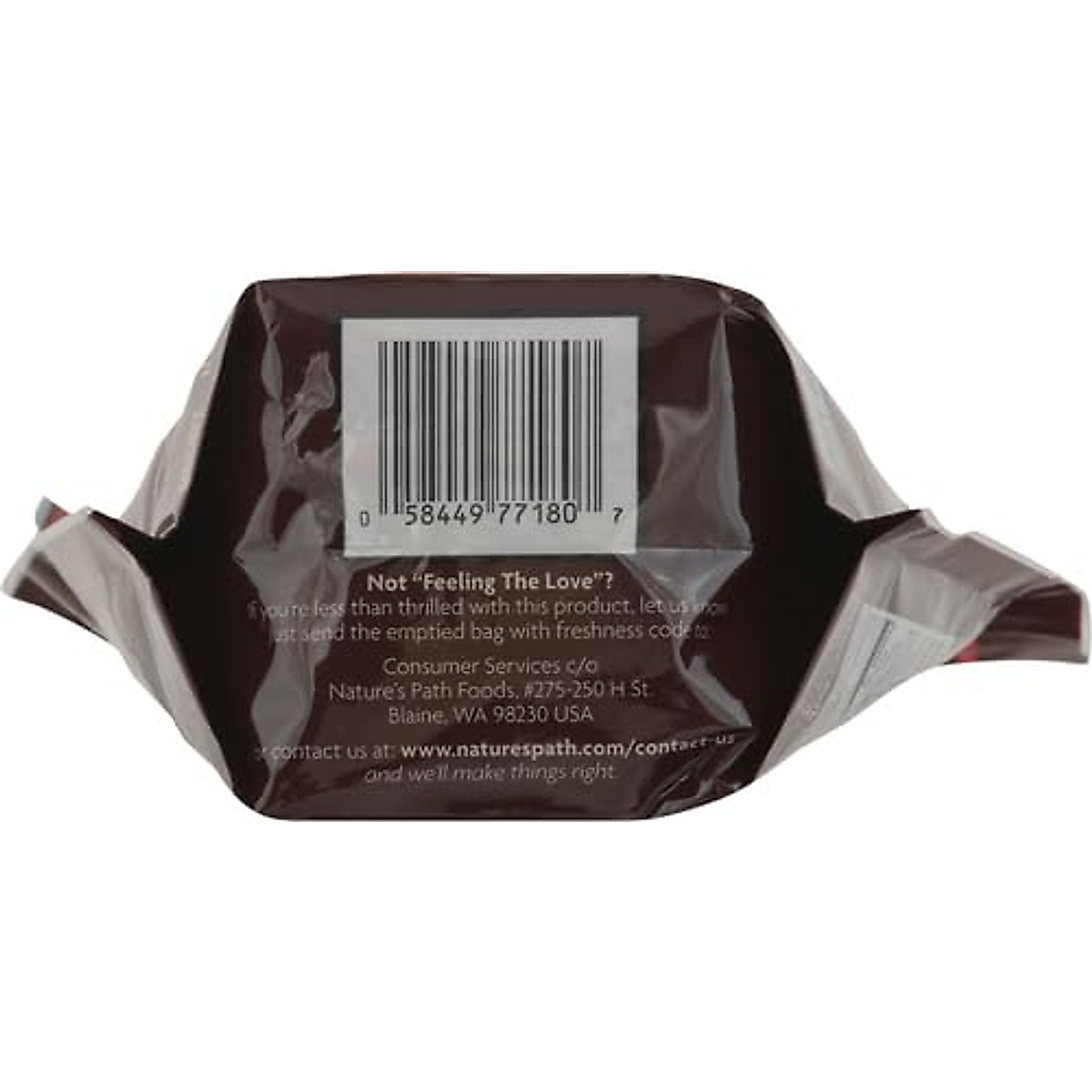 Love Crunch Organic Dark Chocolate and Red Berries Granola, 11.5 Ounce, Non-GMO, Fair Trade, by Nature's Path