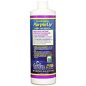 CaribSea Purple Up Algae Accelerator, 16-Ounce
