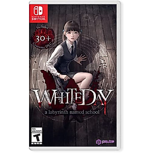 White Day: A Labyrinth Named School - Nintendo Switch