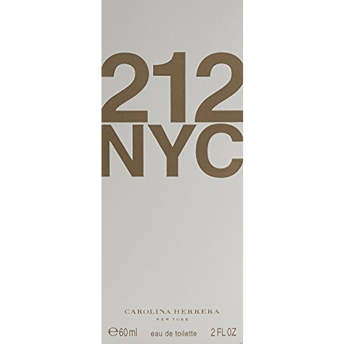 Carolina Herrera 212 Nyc Fragrance For Women - Floral Notes - Sensual And Feminine Scent - Multi Layered Fragrance Of Zestful Energy Inside - Sandalwood And Bergamont - Edt Spray - 2 Oz