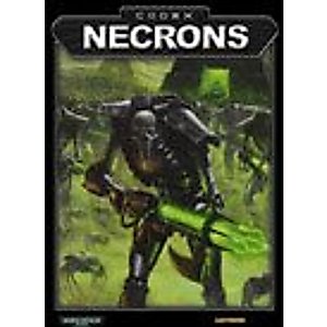 Codex Necrons (3rd Edition, French Edition)