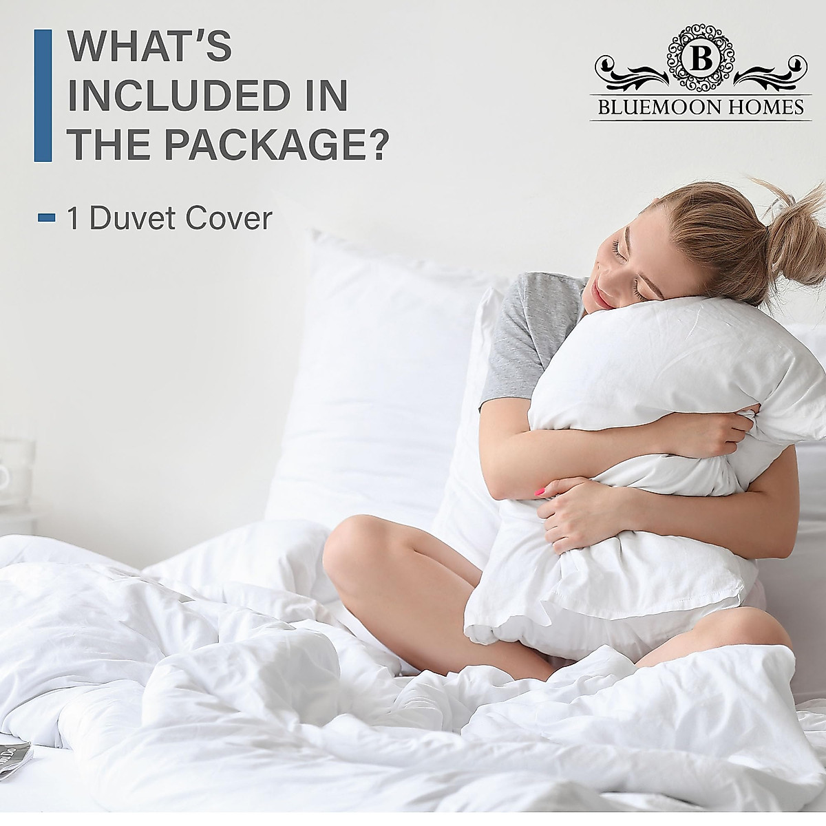 100% Egyptian Cotton Duvet Cover Queen Full Size 1000 Thread Count Long Staple Egyptian Cotton Quilt Cover, Silky Soft, Breathable with Hidden Zipper Closure 1 Piece Duvet Cover (Taupe)