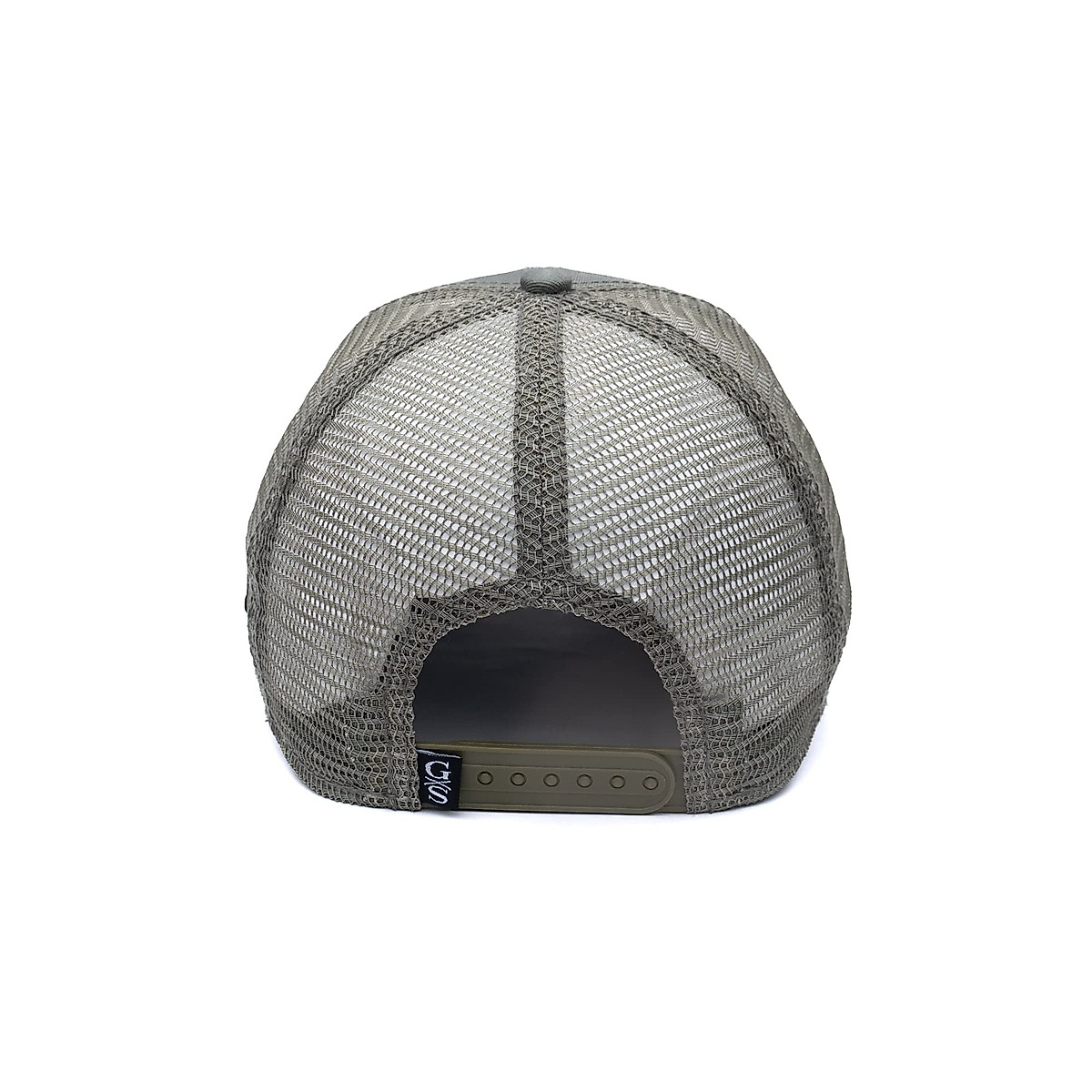 Grunt Style Grumpy Old Vet Hat (Green, One Size)