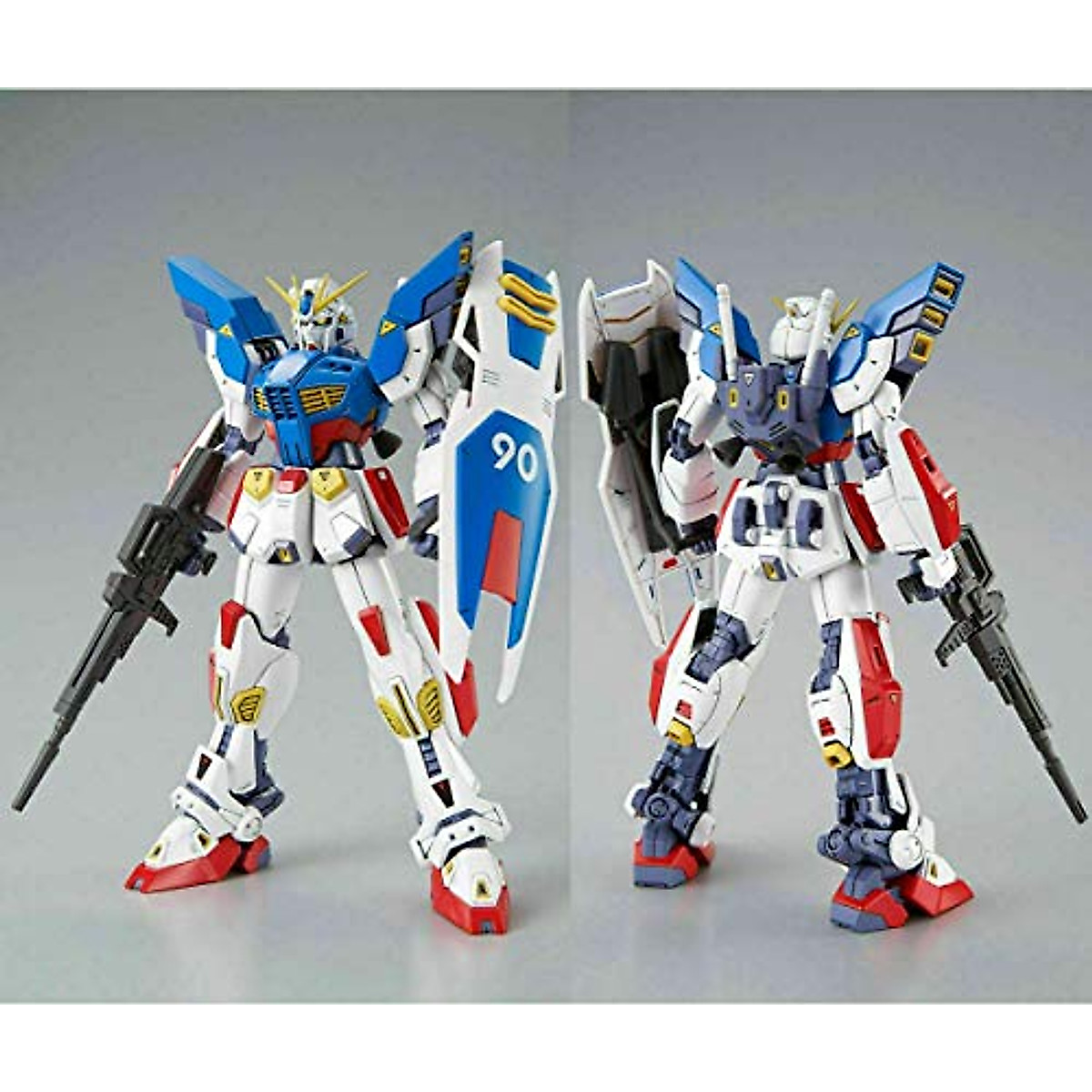 MG 1/100 Gundam F90Ⅱ I-Type Model kit