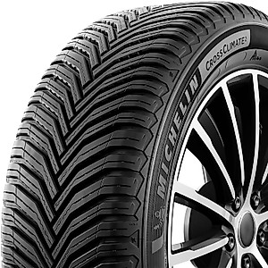 MICHELIN CrossClimate2 All-Season Car Tire for SUVs and Crossovers - 215/60R16 95V