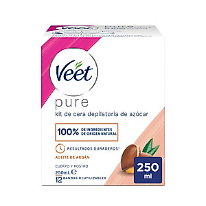 Veet Waxing: Wax, 280 ml