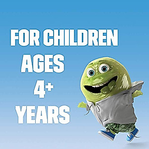 Mucinex Children's Multi-Symptom Cold Relief Liquid- Relieves Stuffy Nose, Chest Congestion, Cough & Mucus, Expectorant & Cough Suppressant With Dextromethorphan, Guaifenesin, Phenylephrine, 4 oz.