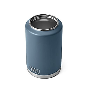 YETI Rambler Gallon Jug, Vacuum Insulated, Stainless Steel with MagCap, Nordic Blue