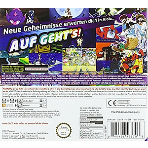 Nintendo 3DS Pokémon Ultramond