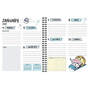 The Good Advice Cupcake 16-Month 2020-2021 Monthly/Weekly Planner Calendar: Get Your Life Together, You Messy B*tch!