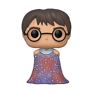 Funko Pop! Harry Potter: Harry Potter - Harry with Invisibility Cloak