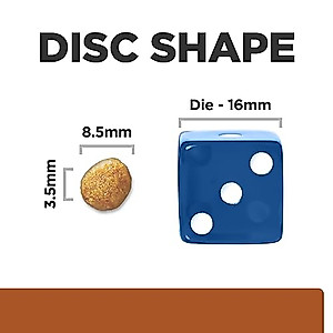 Hill's Prescription Diet k/d Kidney Care Ocean Fish Dry Cat Food, Veterinary Diet, 8.5 lb. Bag