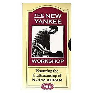 The New Yankee Workshop - Breakfront Cabinet