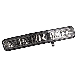 FANLIDE Left Mirror Turn Signal Lamp light BB5Z-13B375-A, Fit for Ford Explorer 2011-2019 (Driver Side)