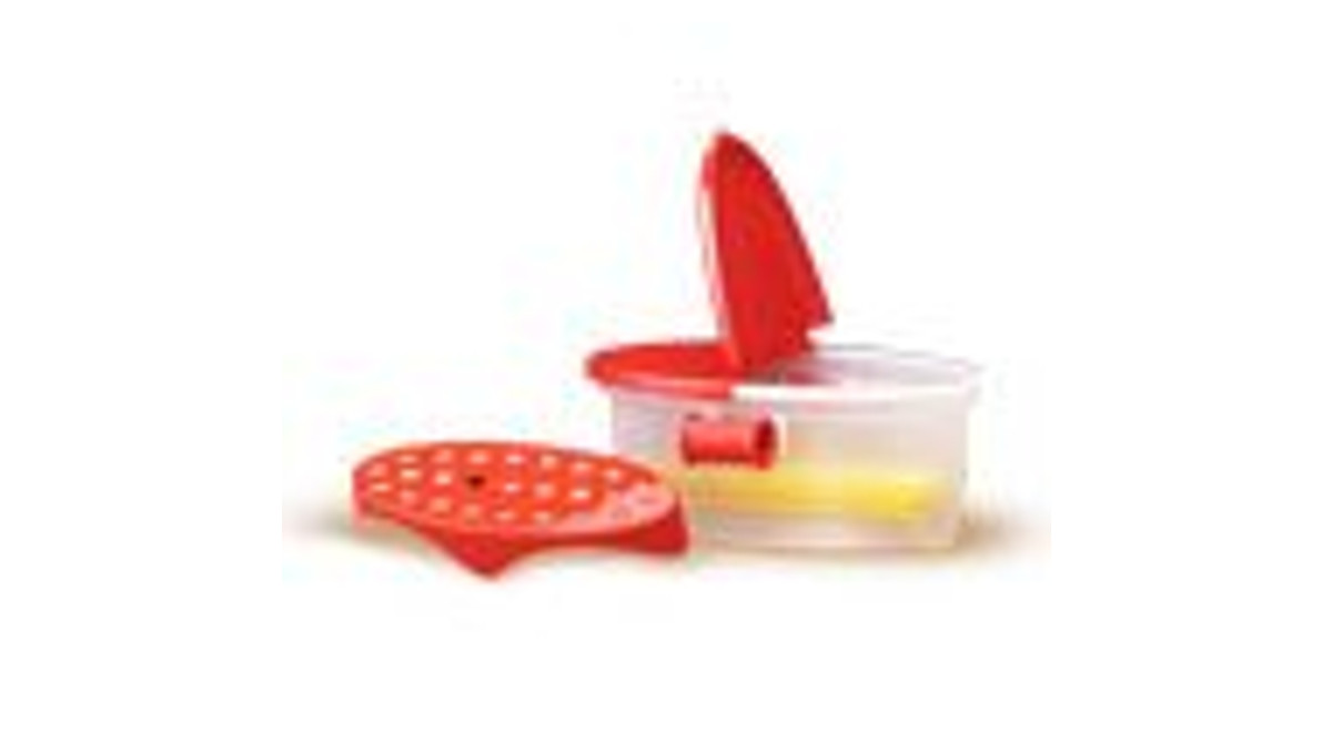 Pasta Boat - Perfect Pasta in Minutes!