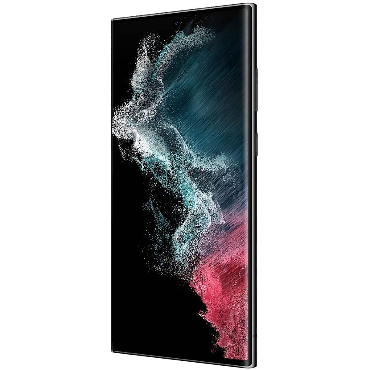 Galaxy S22 Ultra Smartphone, Factory Unlocked SIM Free, 256GB, 8K Camera & Video, Brightest Display, S Pen, Long Battery Life, Fast 4nm Processor, Korean International Version, Phantom Black(SM-S908N)