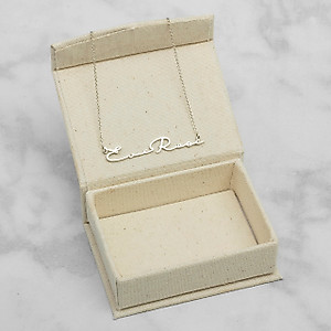 Neil Enterprises Inc. Small Linen Box for Flash Drive