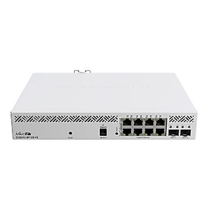 MikroTik CSS610-8P-2S+in