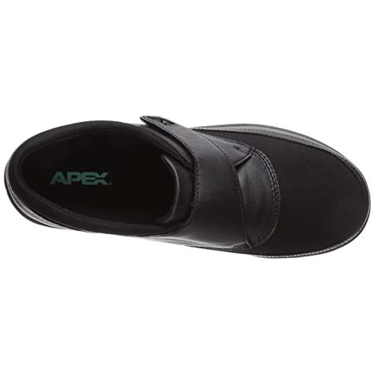 Apex Women's Petals-Emmy Sneaker, Black, 11 W US